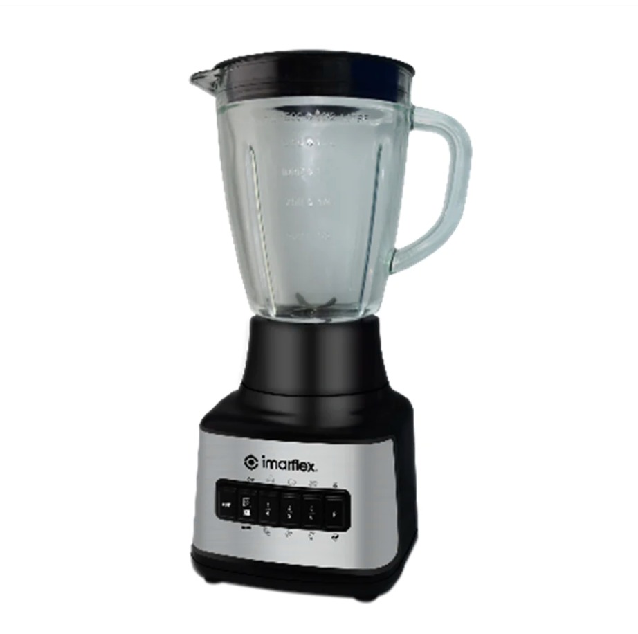 IB-560G IMARFLEX MULTI-BLENDER GLASS JAR, TV & Home Appliances, Kitchen Appliances, Juicers ...