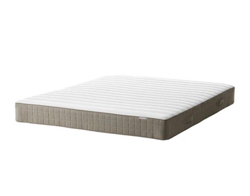 IKEA Hamarvik Mattress, Furniture & Home Living, Furniture, Bed Frames ...