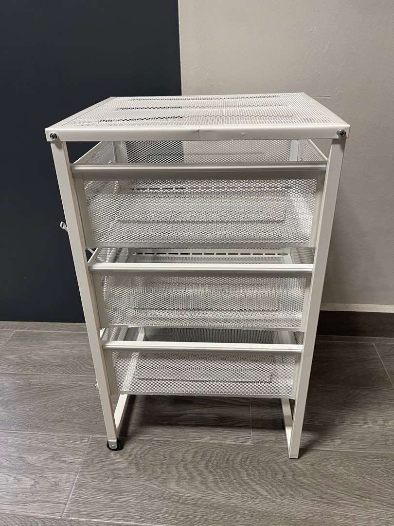 Ikea Lennart drawer, Furniture & Home Living, Furniture, Shelves ...