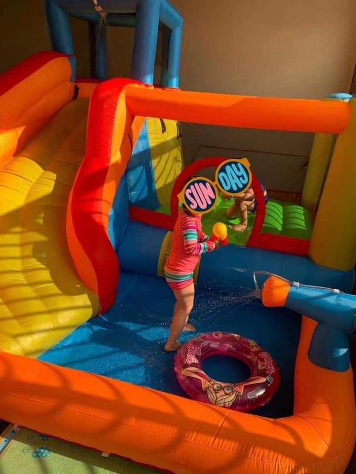 Inflatables on Carousell