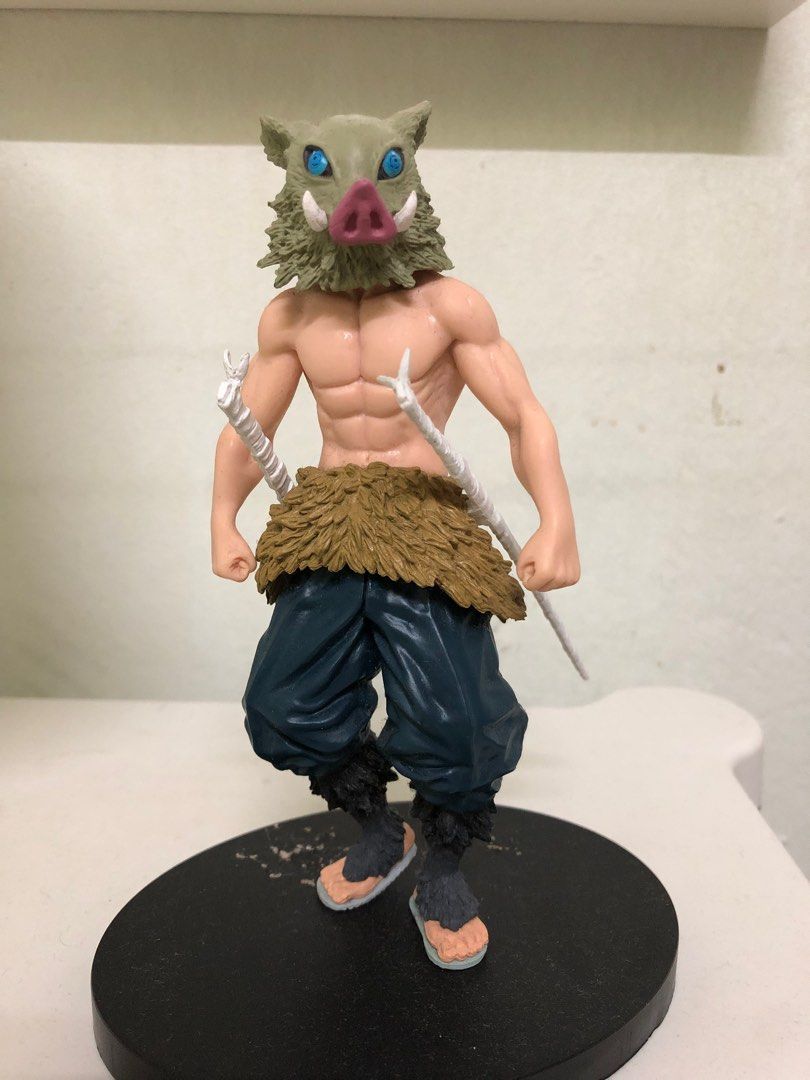 inosuke action figure, Hobbies & Toys, Toys & Games on Carousell