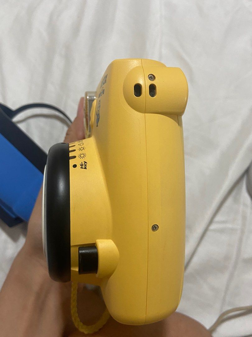INSTAX MINION EDITION, Photography, Cameras on Carousell