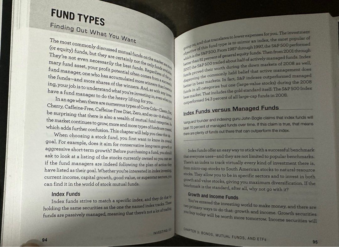 Investing 101 From Stocks and Bonds to ETFs and IPOs, An Essential ...