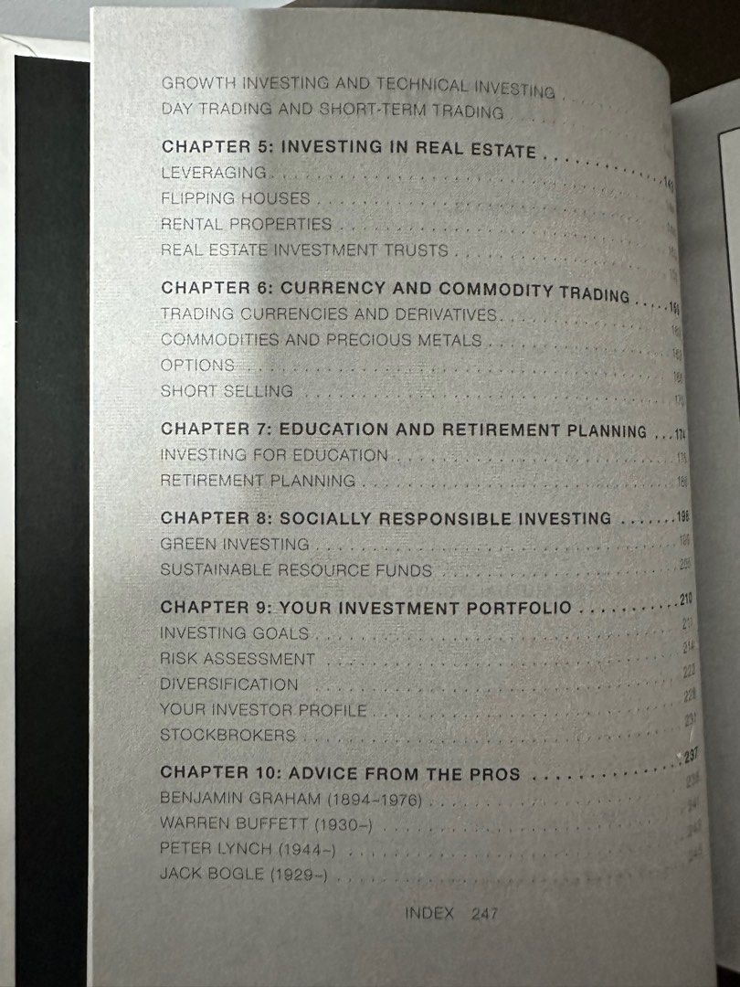 Investing 101 From Stocks and Bonds to ETFs and IPOs, An Essential ...