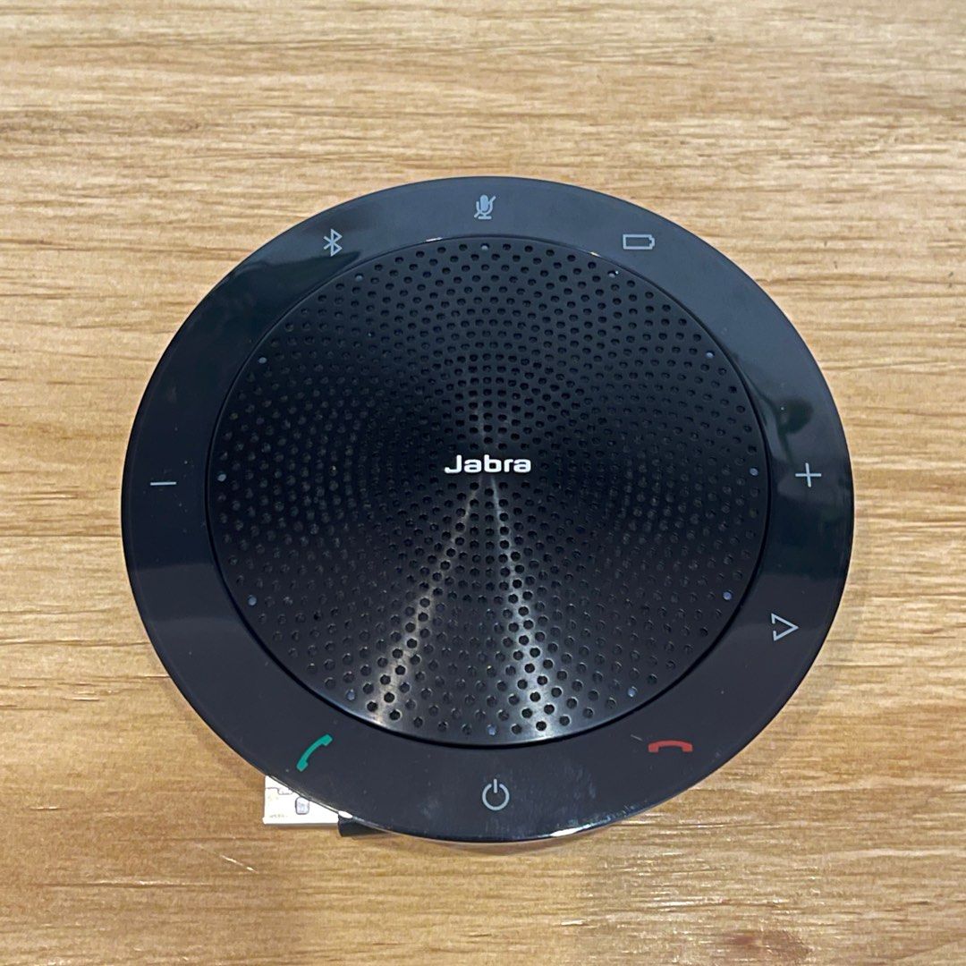 Jabra Speak 510+, Audio, Soundbars, Speakers & Amplifiers on Carousell