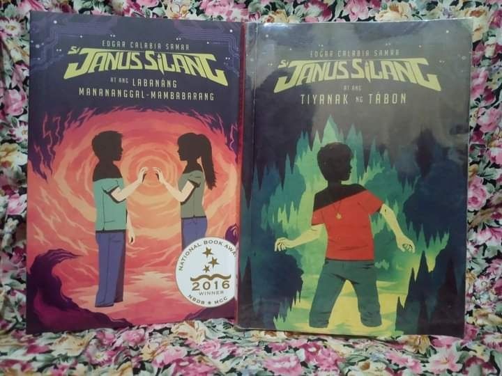Janus Silang Book 1 and 2, Hobbies & Toys, Books & Magazines, Fiction ...