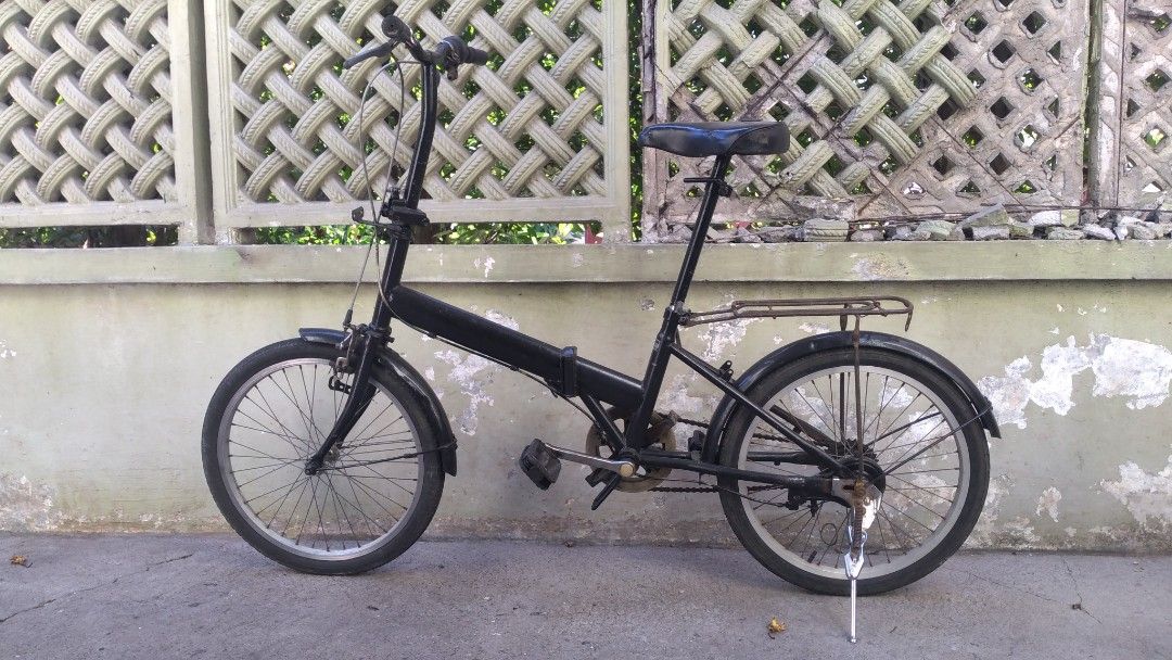 Folding Bike - Japan Bike, Sports Equipment, Bicycles & Parts, Bicycles ...