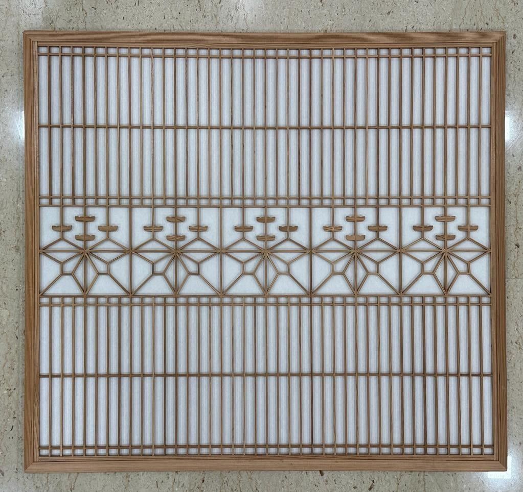 Japanese Shoji Screen Window for Art Decoration, Furniture & Home ...
