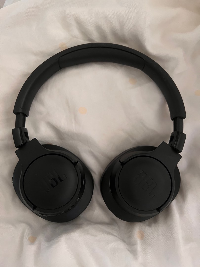 JBL 760BTNC Headphones, Audio, Headphones & Headsets on Carousell