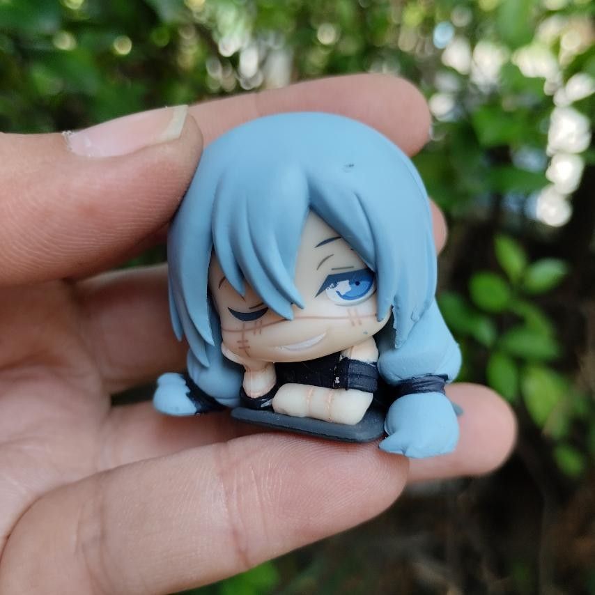 Jujutsu Kaisen Onemutan Figure Mahito Mini Figure on Carousell