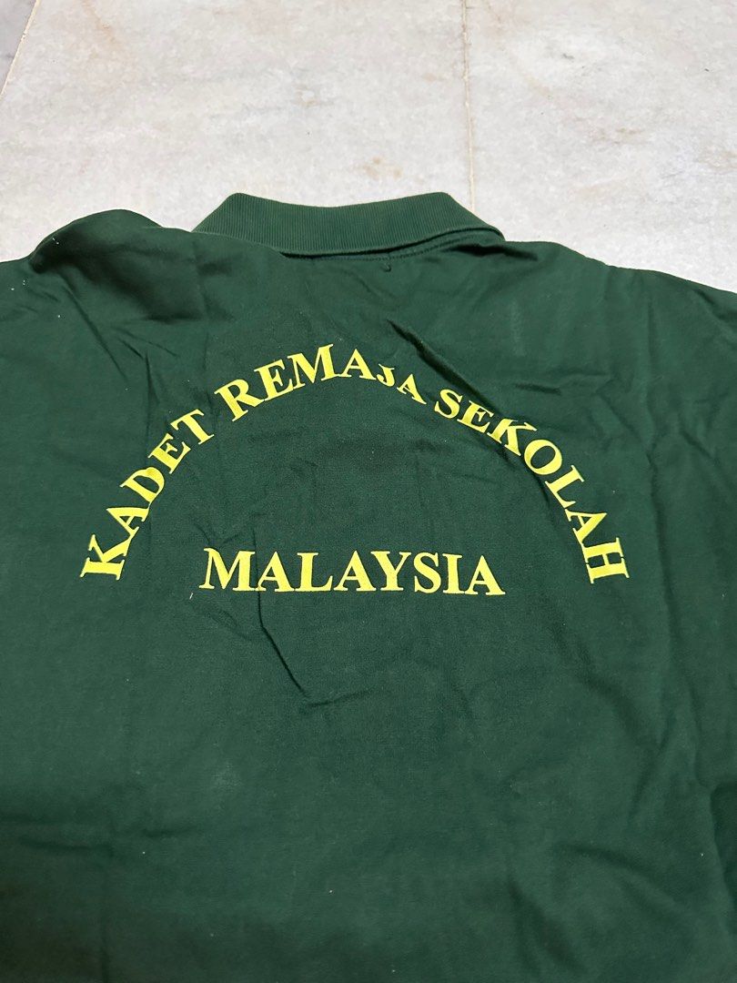 Kadet Remaja Sekolah size 42, Babies & Kids, Babies & Kids Fashion on ...