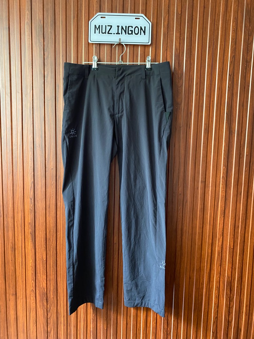 Kailas trek pants, Men's Fashion, Bottoms, Trousers on Carousell