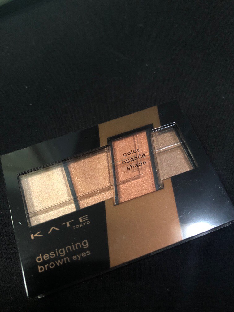 Kate Eyeshadow, Beauty & Personal Care, Face, Makeup on Carousell