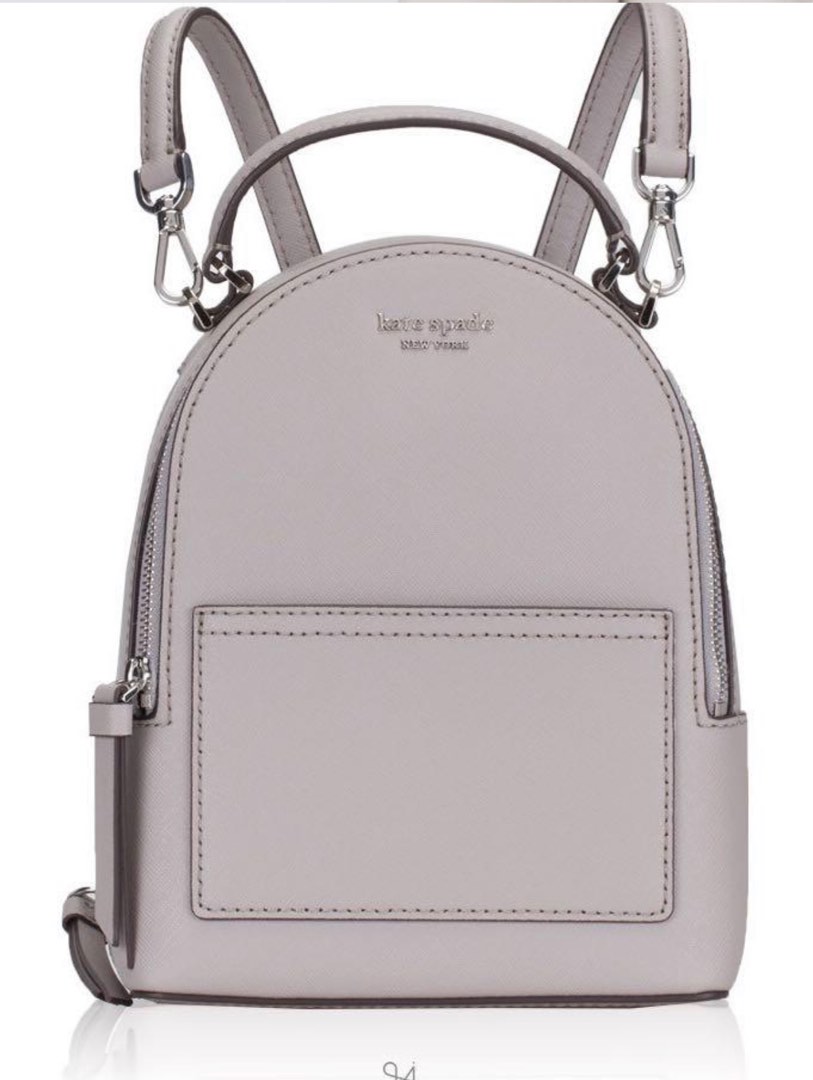 Kate Spade Convertible Backpack, Luxury, Bags & Wallets on Carousell