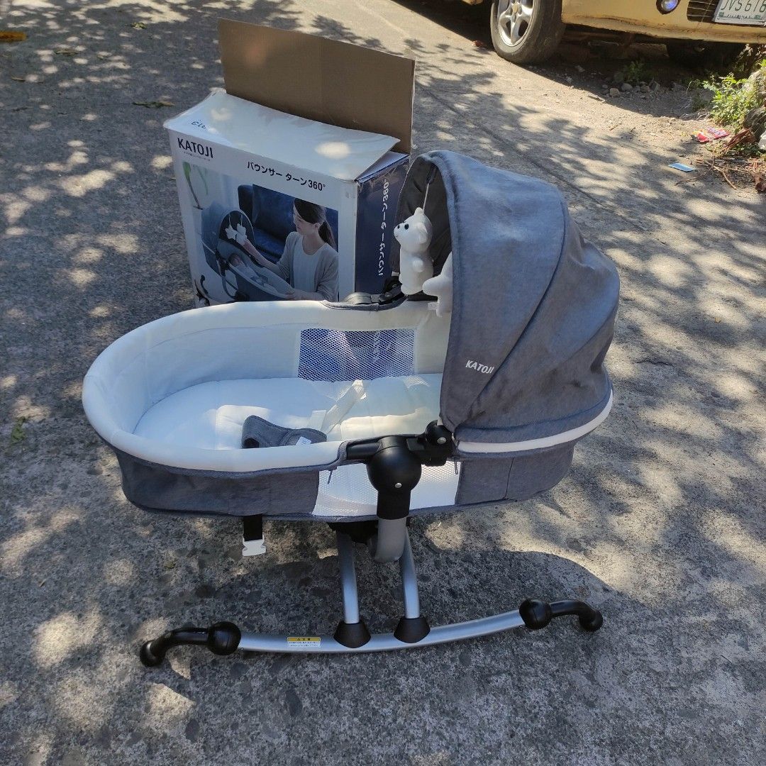 Katoji Rocker Napper Japan surplus, Babies & Kids, Infant Playtime on ...