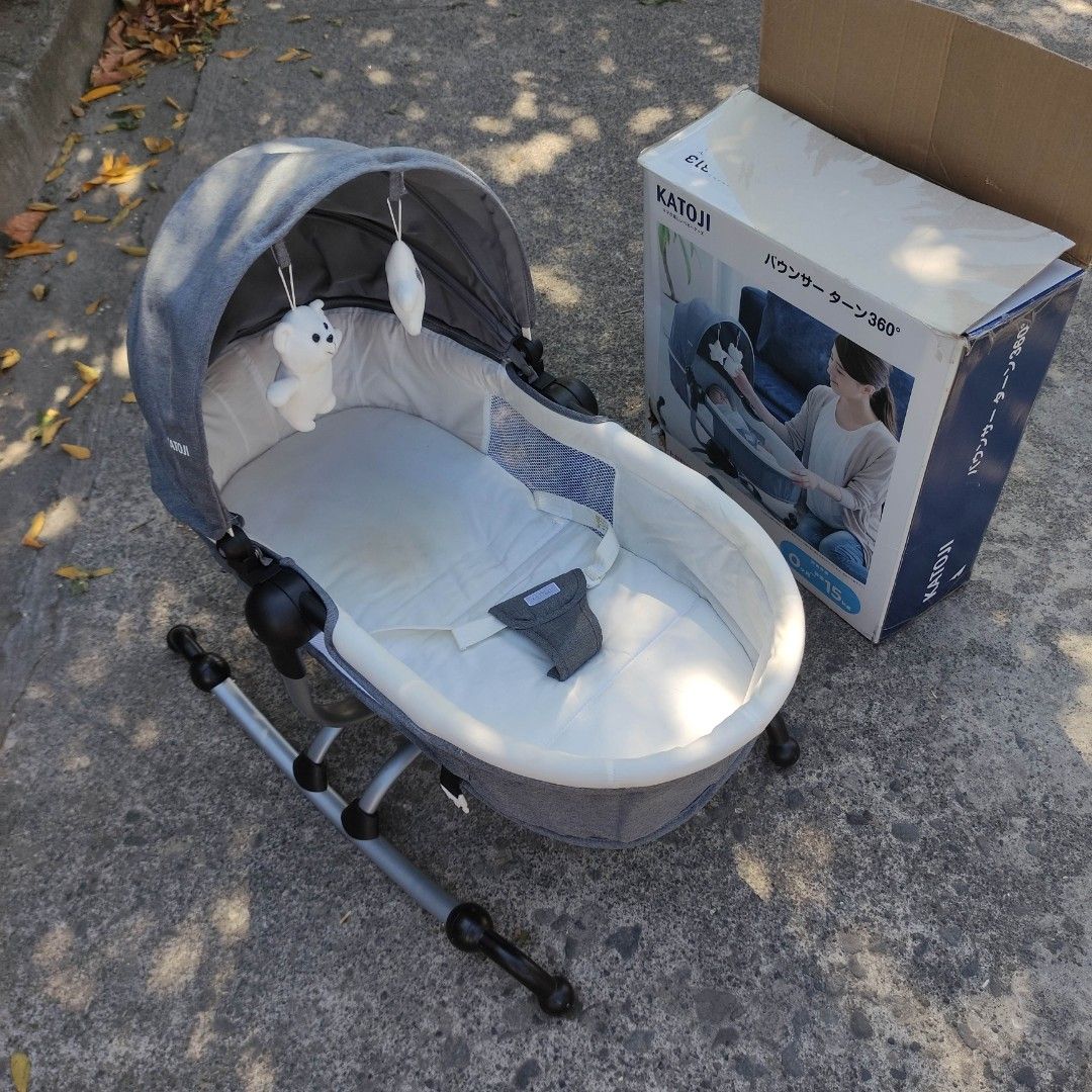 Katoji Rocker Napper Japan surplus, Babies & Kids, Infant Playtime on ...