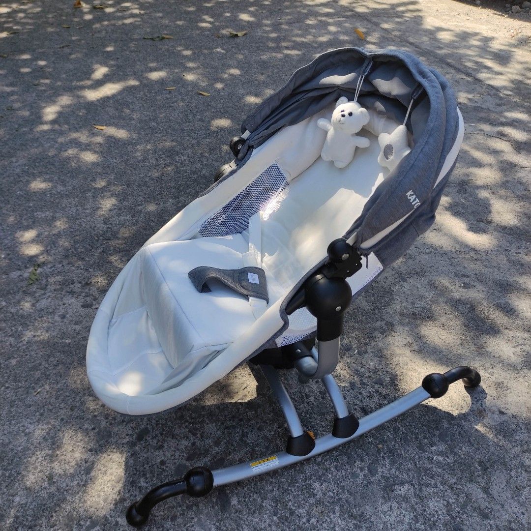 Katoji Rocker Napper Japan surplus, Babies & Kids, Infant Playtime on ...