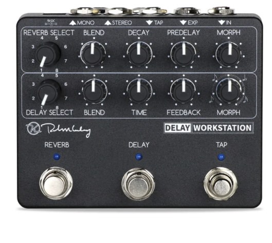 Keeley delay workstation, Hobbies & Toys, Music & Media, Musical ...