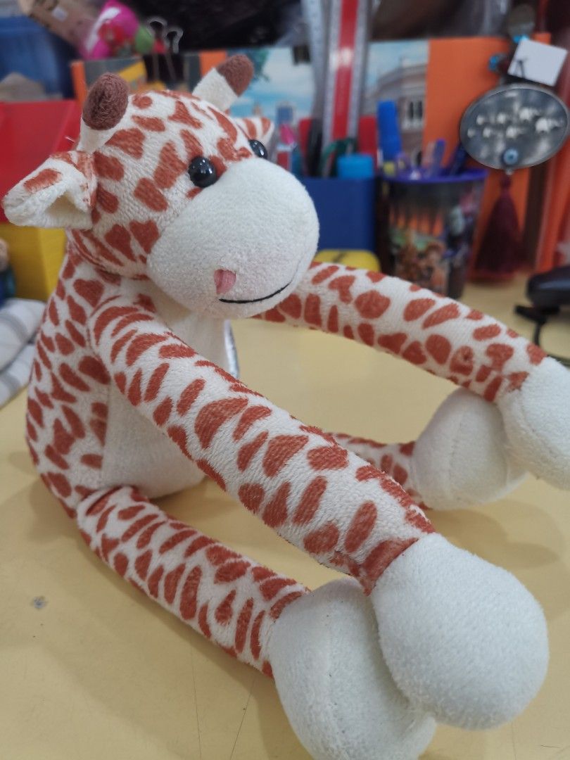 Kids Soft Toys Cartoon Cow Plush Toys, Hobbies & Toys, Toys & Games on ...