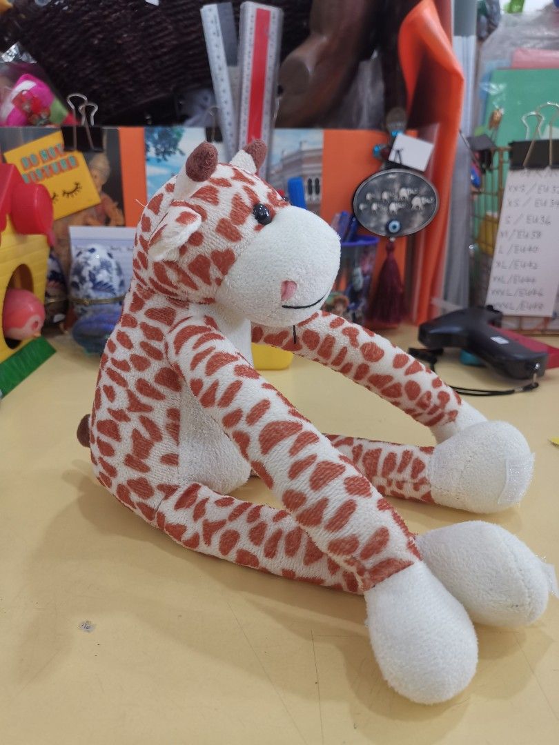 Kids Soft Toys Cartoon Cow Plush Toys, Hobbies & Toys, Toys & Games on ...