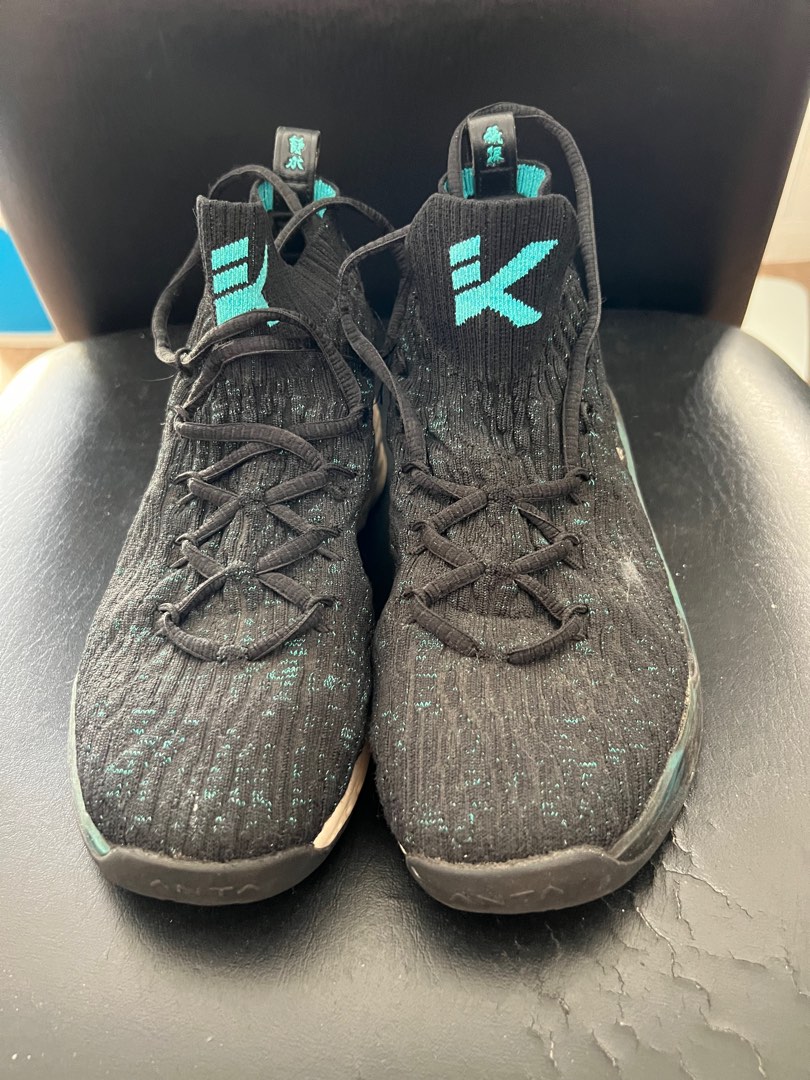 Klay Thomson Anta Kt 4 On Carousell