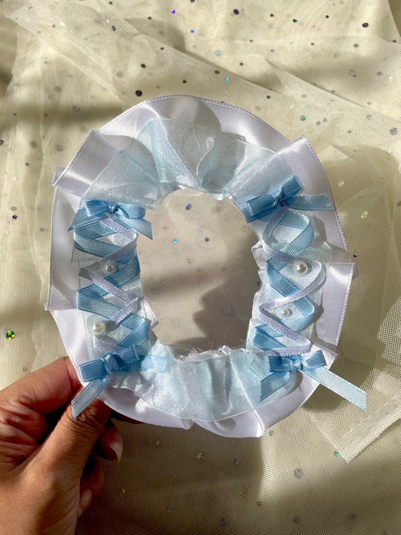 Kpop Tele channel toploader ribbon decor txt tour telegram channel ...