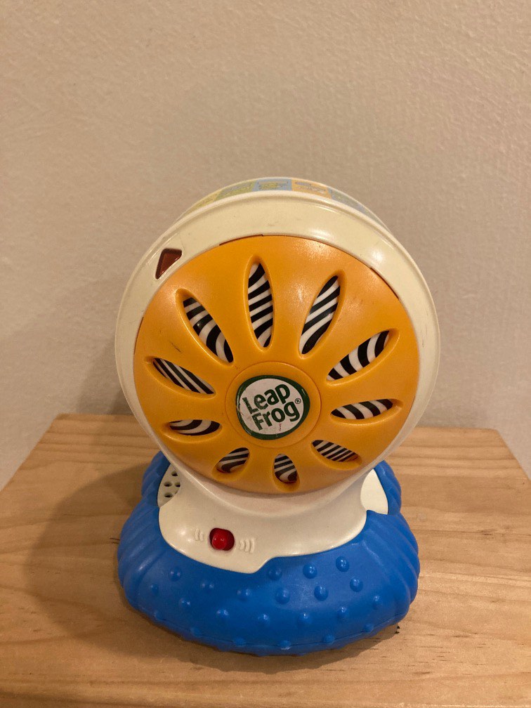 Leap Frog learning alphabet and animal sounds, Hobbies & Toys, Toys ...