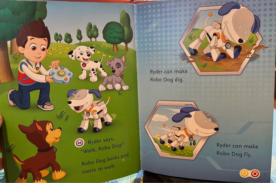 Leapfrog Reader Set - Pen, Books and Map, Hobbies & Toys, Books ...