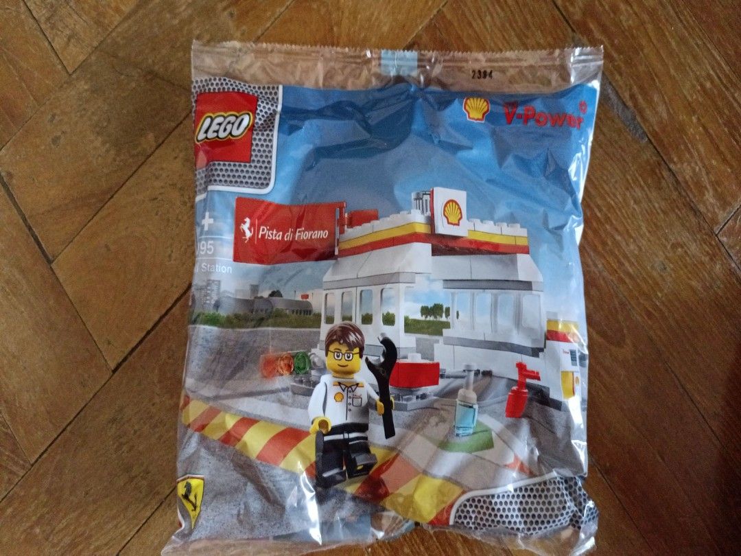 Lego Shell Station each package $15, Hobbies & Toys, Toys & Games on ...