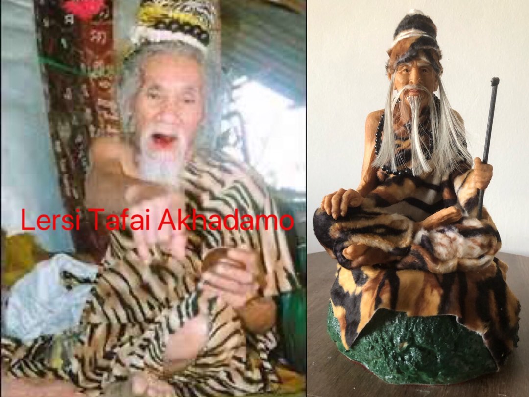 Lersi Bucha Lersi Tafai Akhadamo, Hobbies & Toys, Memorabilia ...