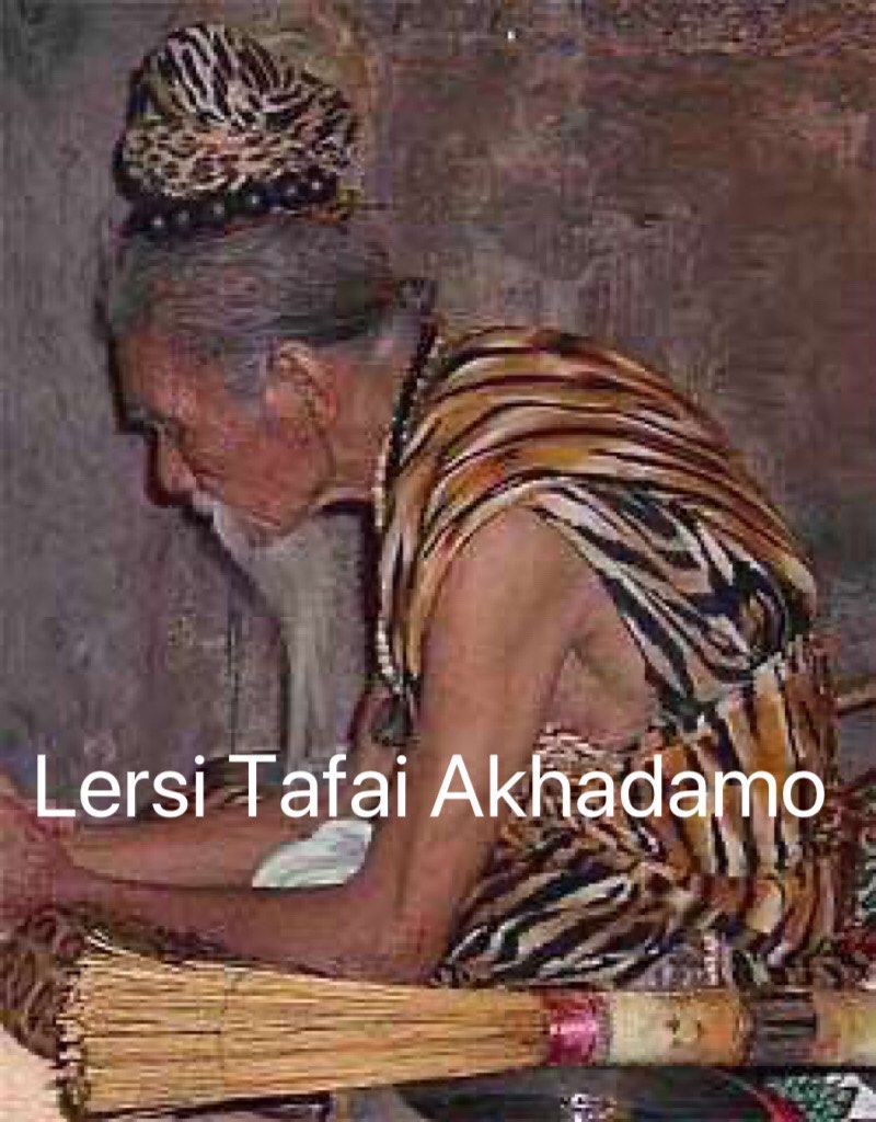 Lersi Bucha Lersi Tafai Akhadamo, Hobbies & Toys, Memorabilia ...