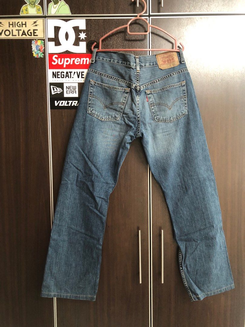 Levi's 503, Men's Fashion, Bottoms, Jeans on Carousell