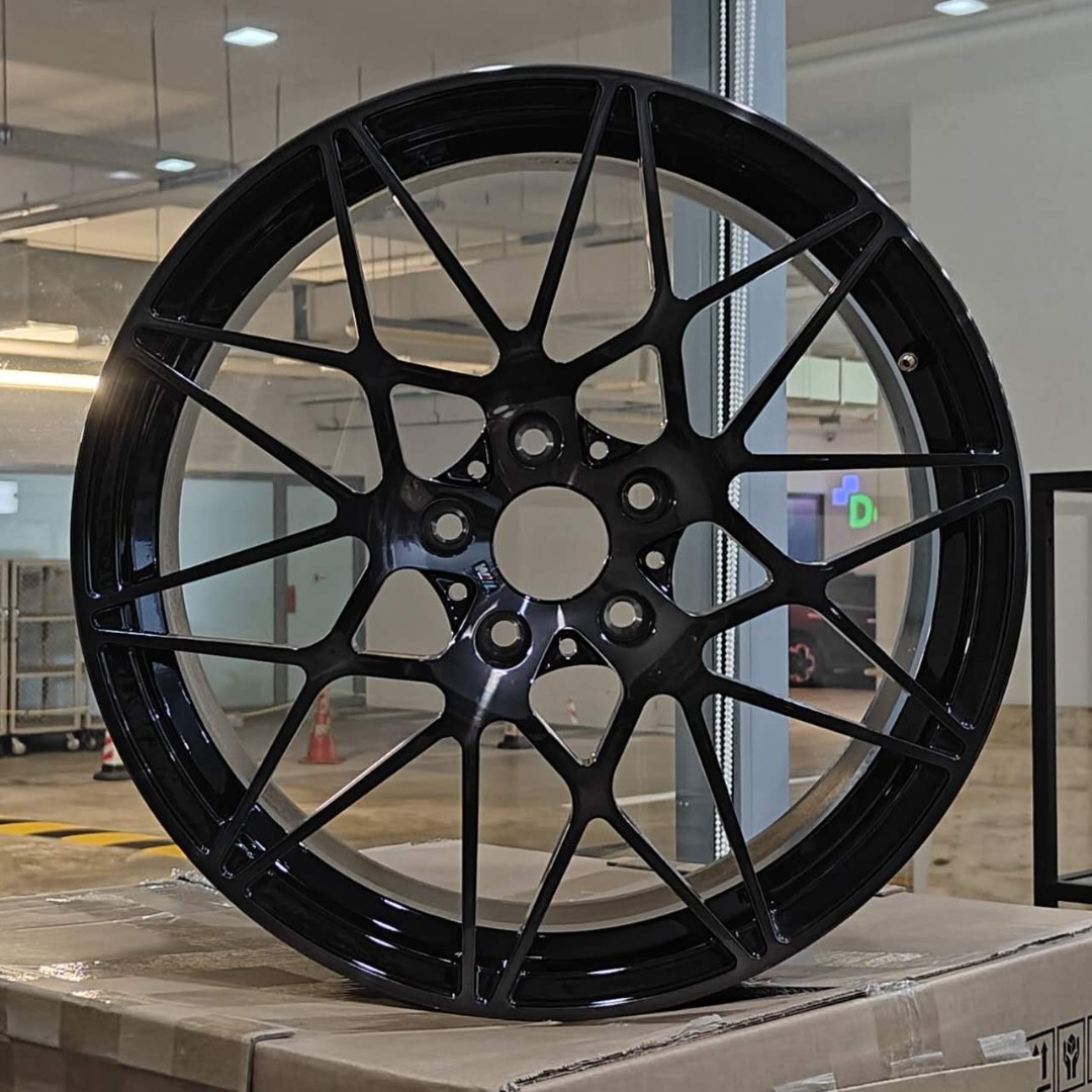 LFI Custom Forged Monobloc 19inch Wheels Rims EX-STOCK BMW F2X F3X E9X ...