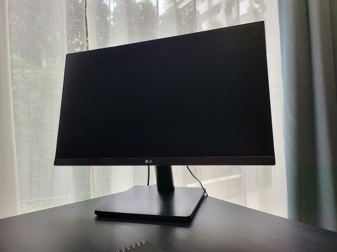 LG 99% perfect new condition Monitor, Computers & Tech, Parts ...