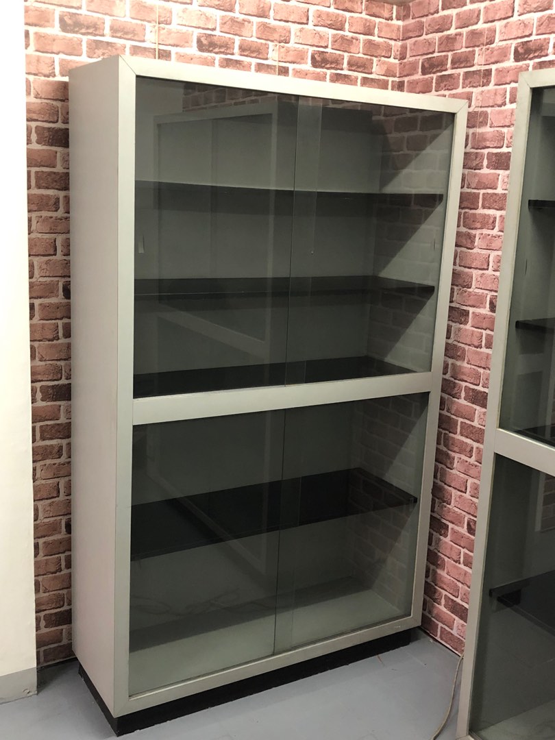 Library Shelves, Furniture & Home Living, Office Furniture & Fixtures ...