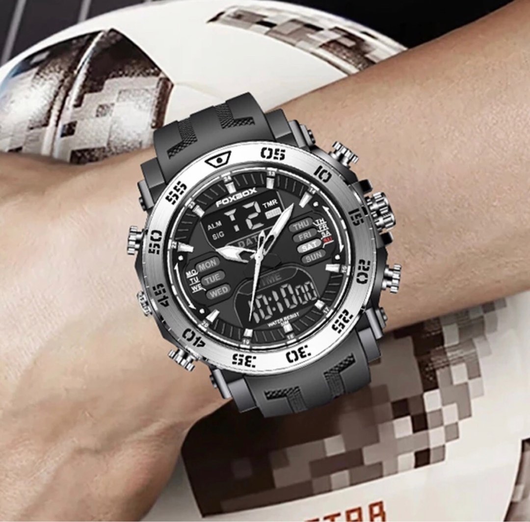Lige watch, Luxury, Watches on Carousell