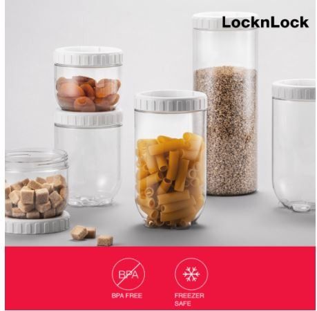 LocknLock Official Interlock Food Container, Furniture & Home Living ...