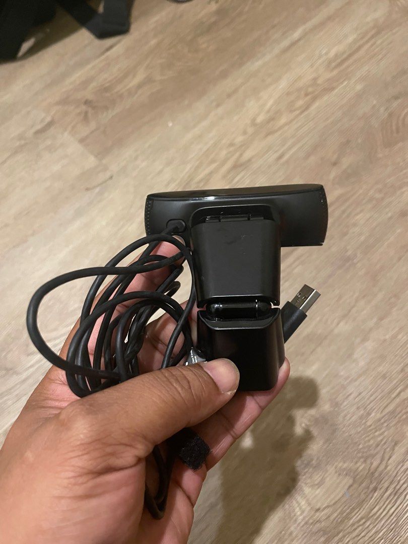 Logitech B910 HD Webcam, Computers & Tech, Parts & Accessories, Webcams ...