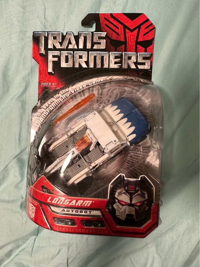 Long Arm , Transformer Movie, Hobbies & Toys, Memorabilia ...