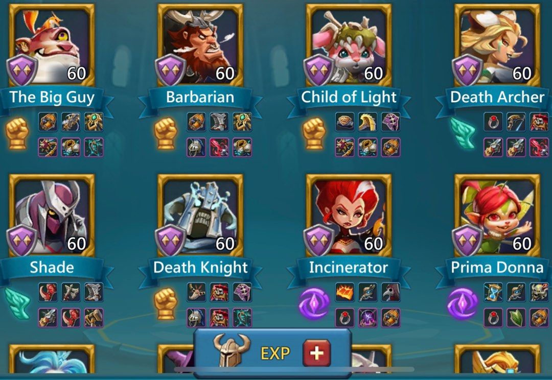 LORDS MOBILE ACCOUNT, Video Gaming, Video Games, Others on Carousell