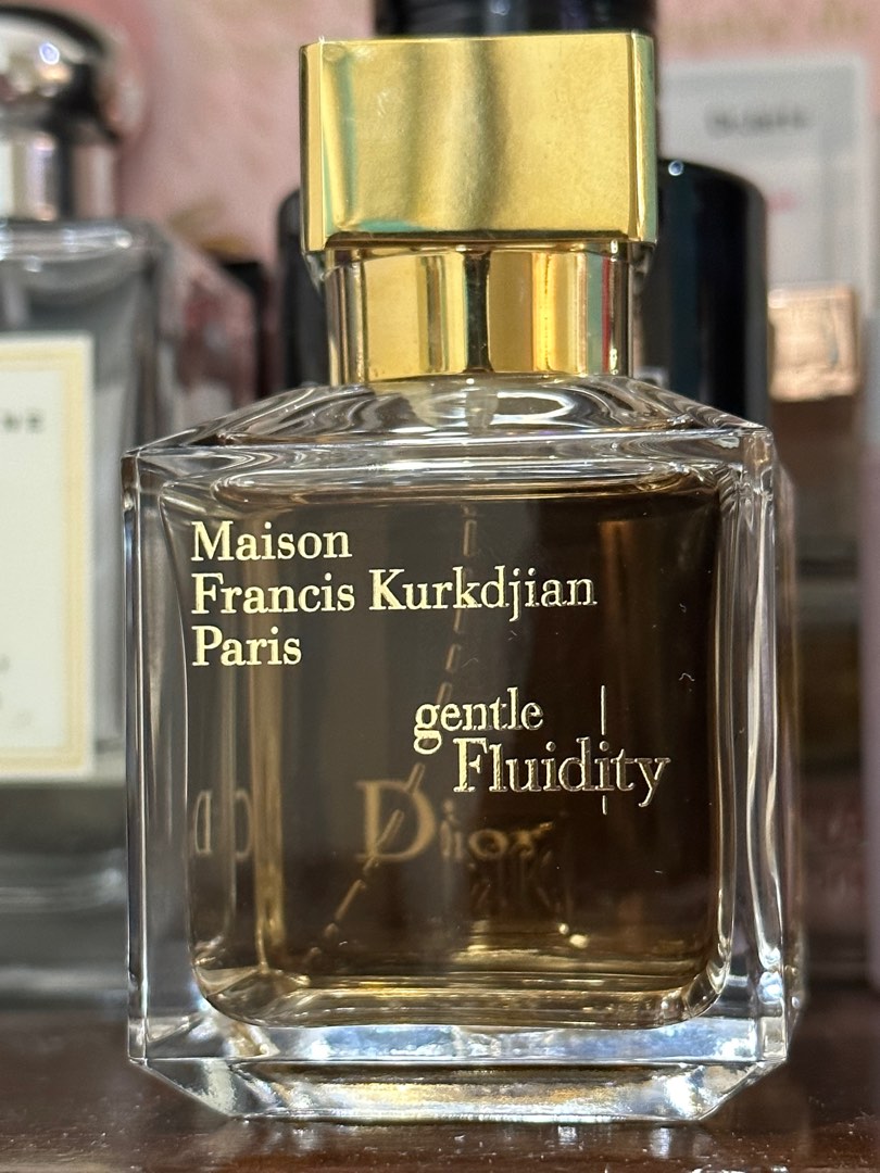 MAISON FRANCIS KURKDJIAN GENTLE FLUIDITY GOLD, Beauty & Personal Care ...