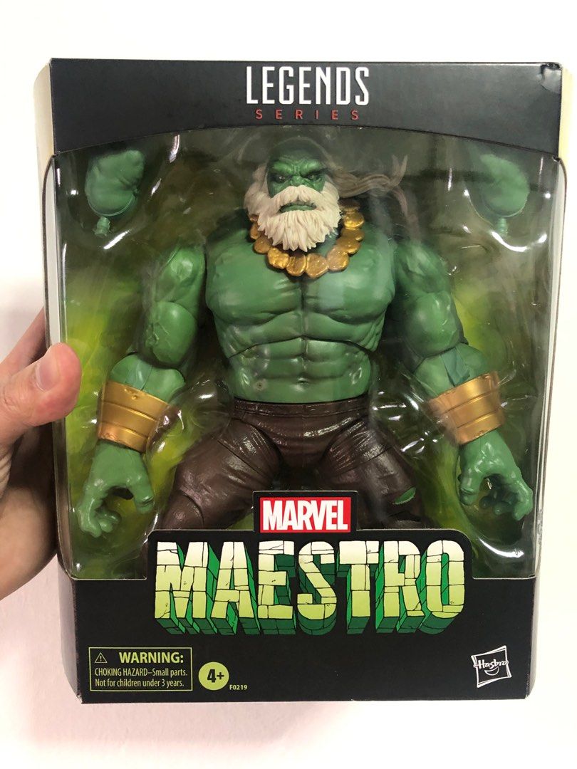 Marvel legends maestro, Hobbies & Toys, Toys & Games on Carousell