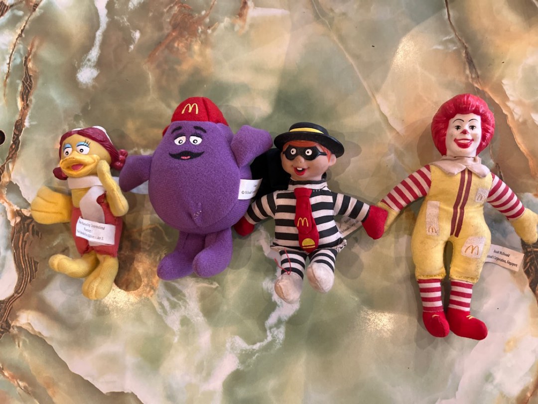 McDonald Collectibles, Hobbies & Toys, Memorabilia & Collectibles ...