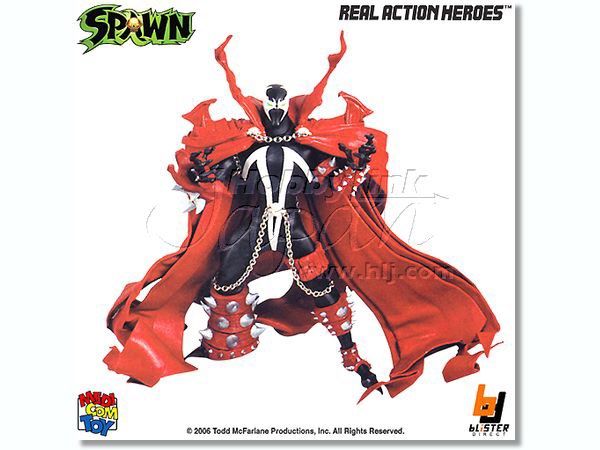 Medicom Spawn RAH, Hobbies & Toys, Toys & Games on Carousell