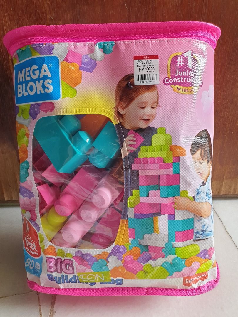 Megablock Fisher Price, Hobbies & Toys, Toys & Games on Carousell