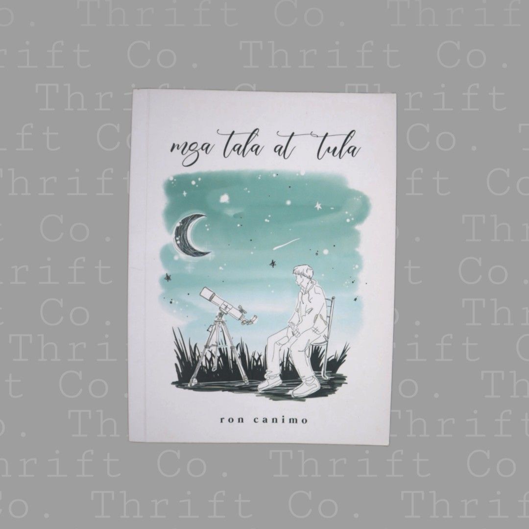 Mga Tala at Tula, Hobbies & Toys, Books & Magazines, Fiction & Non ...