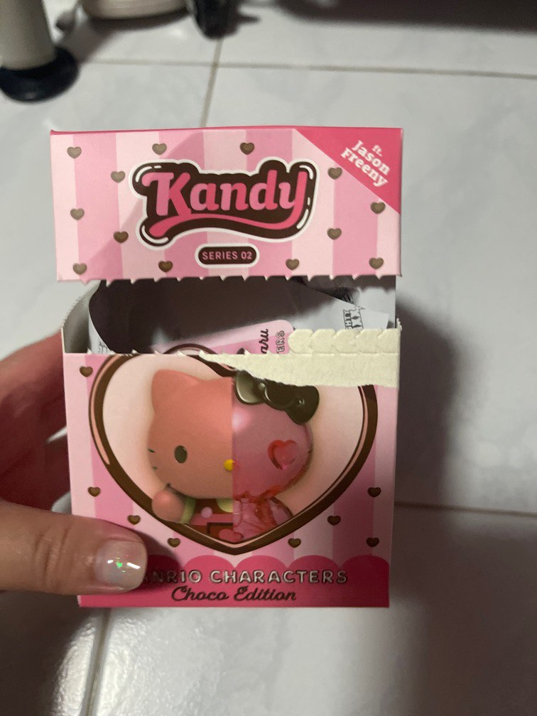 Mighty Jazz Sanrio Kandy series, Hobbies & Toys, Toys & Games on Carousell