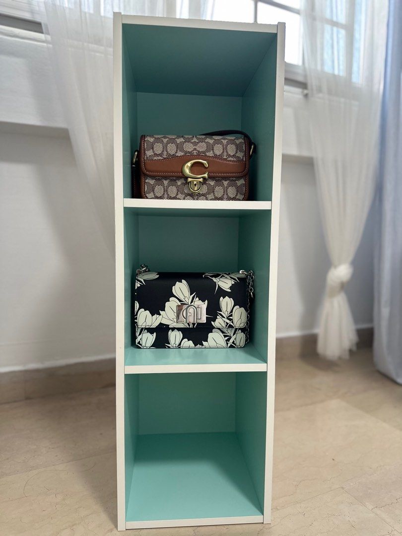 Mini Book Shelves, Furniture & Home Living, Furniture, Shelves ...