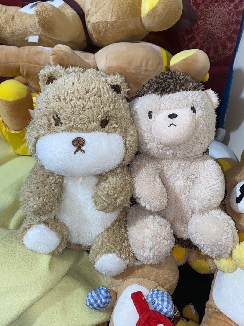 Miniso Capybara Plushie, Hobbies & Toys, Toys & Games on Carousell