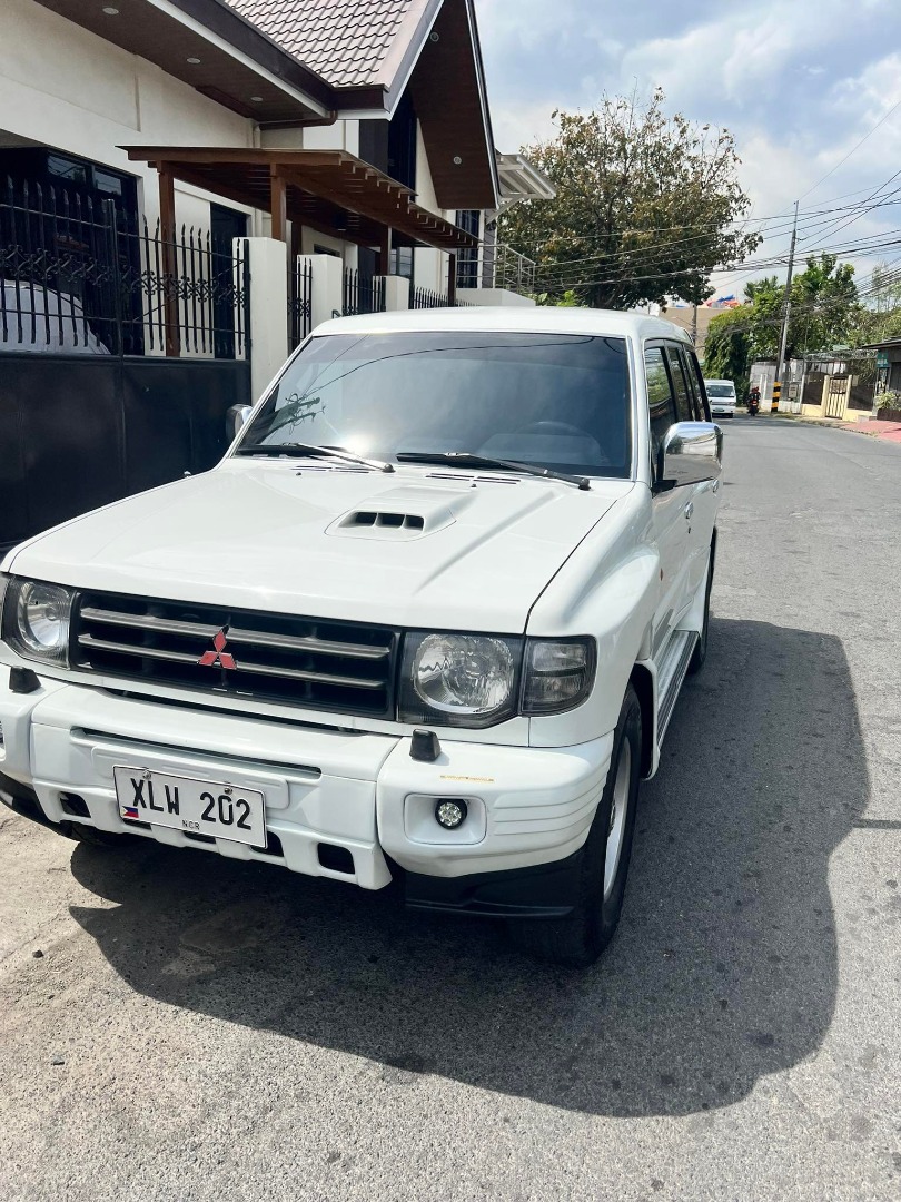 Mitsubishi Pajero Auto, Cars for Sale, Used Cars on Carousell